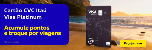 Promoção de Viagens | CVC Viagens