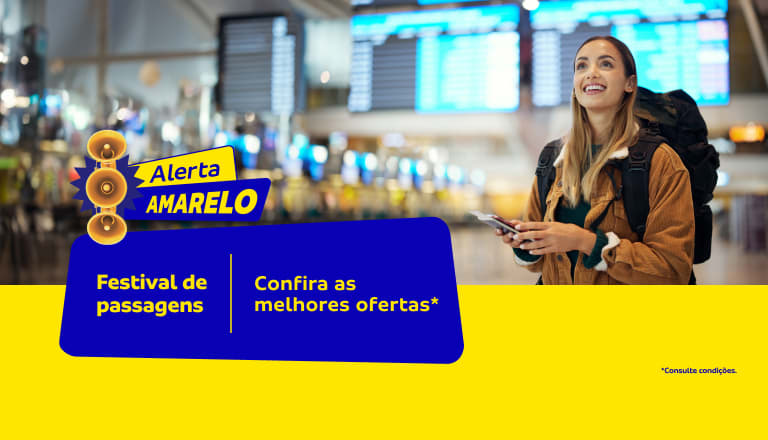 Passagens de Avião com descontos imperdíveis| CVC Viagens