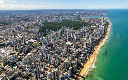 Recife - Brasil | CVC Viagens