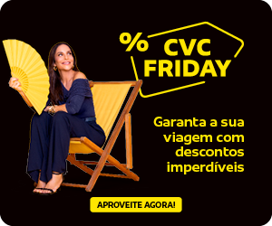 Promoção de Viagens 2024 | CVC Viagens