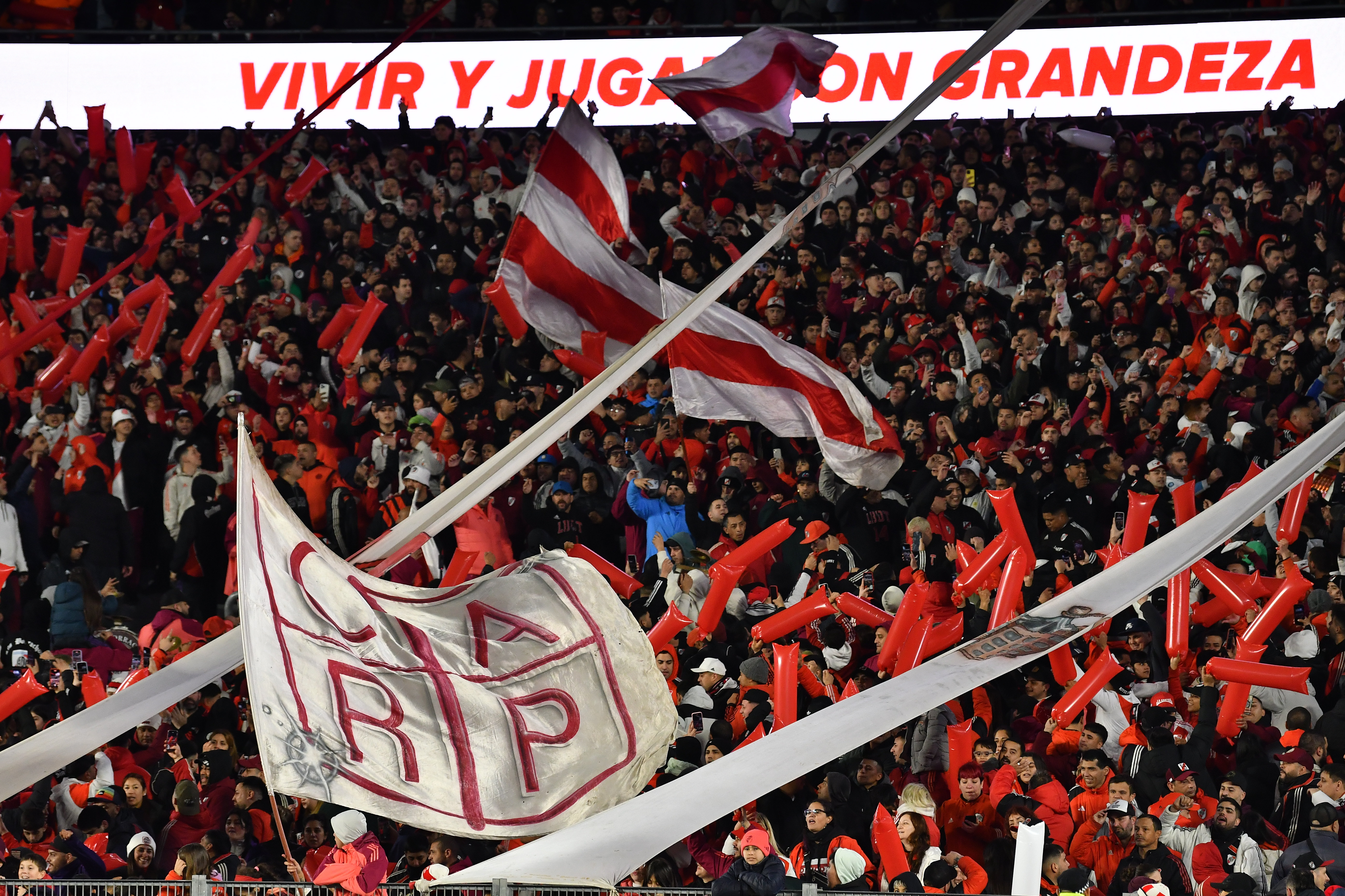Hincha Tour: River Plate | ALMUNDO